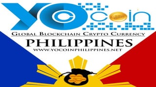 YOCoin Philippines Compensation Plan | PPT