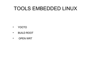 Yocto projet | PPT