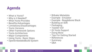 An Introduction to the Yocto Embedded Framework 2018 | PDF