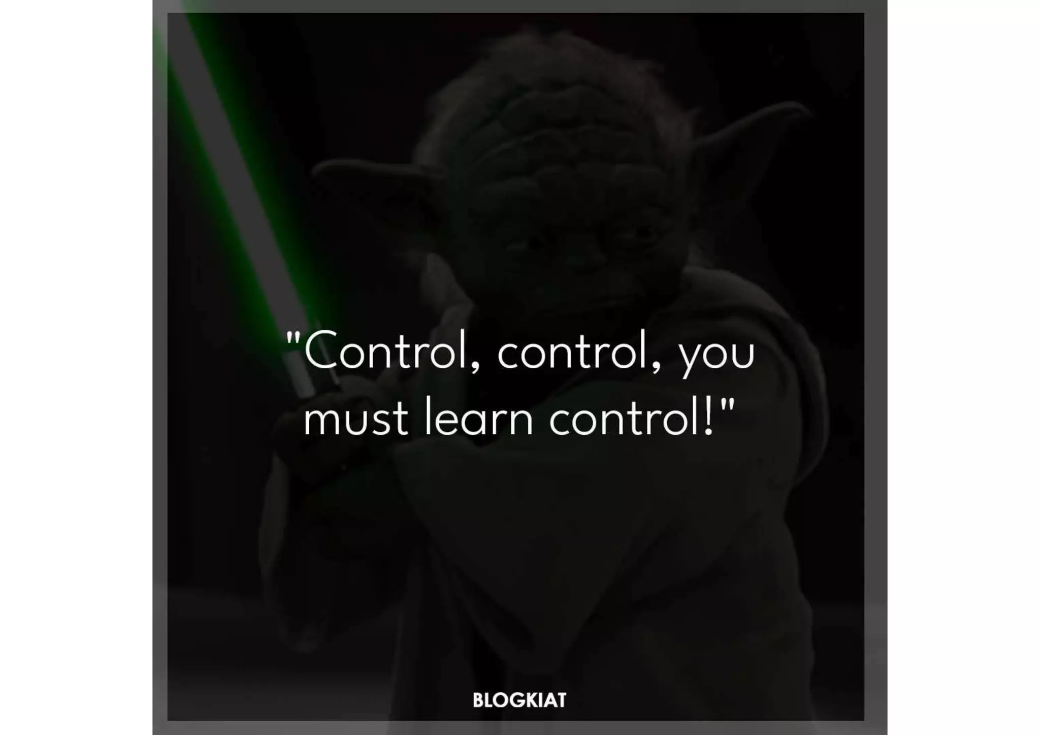 10 Yoda Quotes to Make You Think Bigger | PDF