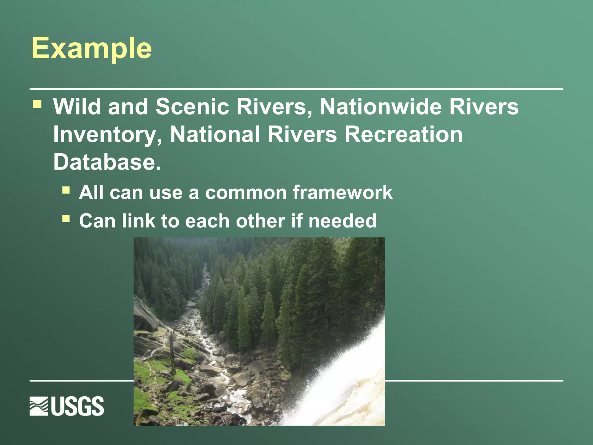 Connecting River 'Events' to the National Hydrography Dataset (NHD) Using HEM Tools - Kathy ...