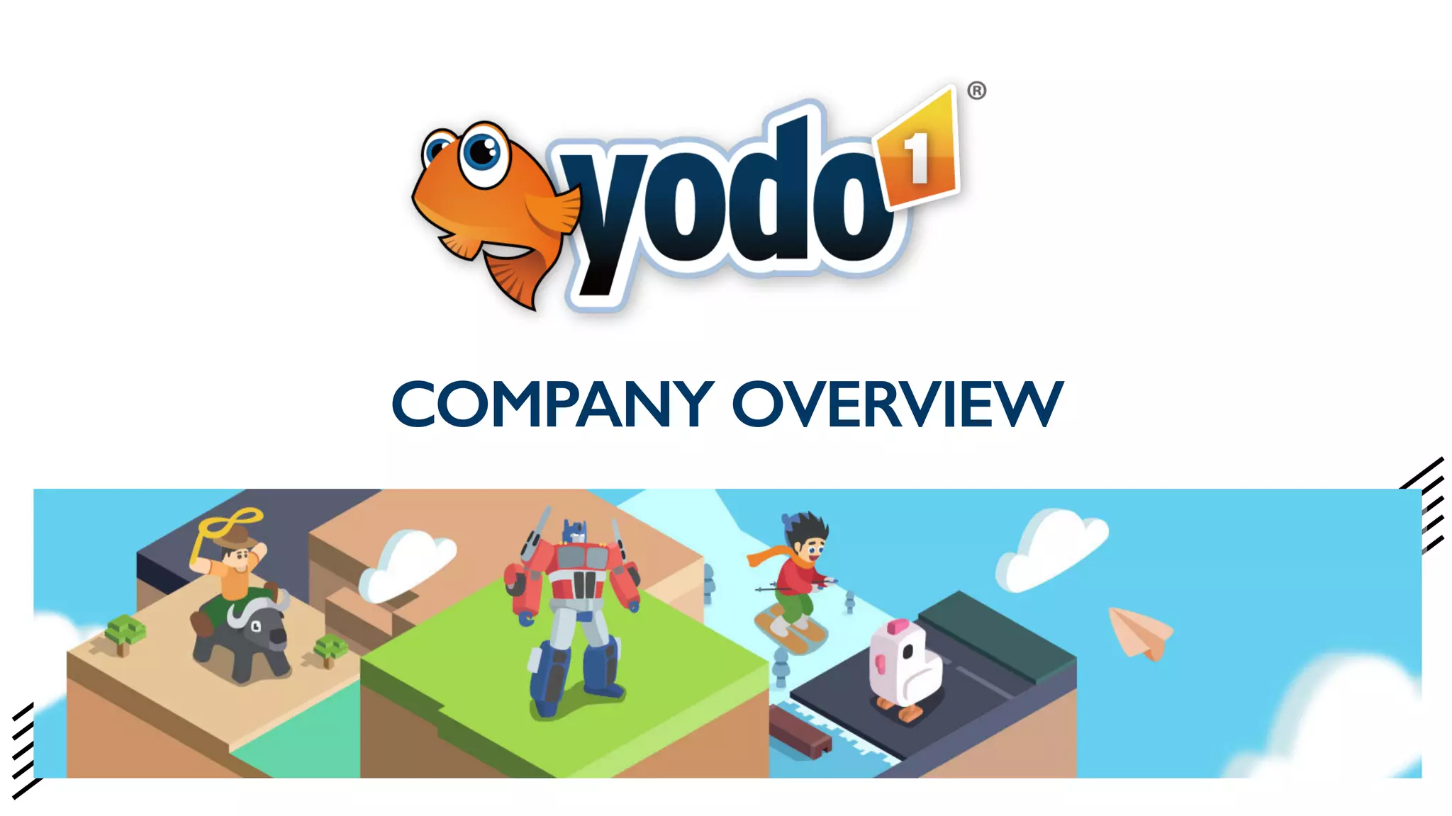 Yodo1 Company Overview_version-Q2-2020 | PDF