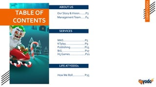 Yodo1 Company Overview_version-Q2-2020 | PDF