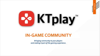 Yodo1 Games Company Overview | PPT