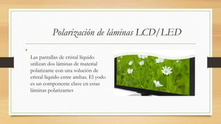 Yodo dia positiva | PPTX