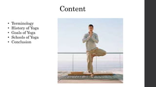 Yoga | PPTX