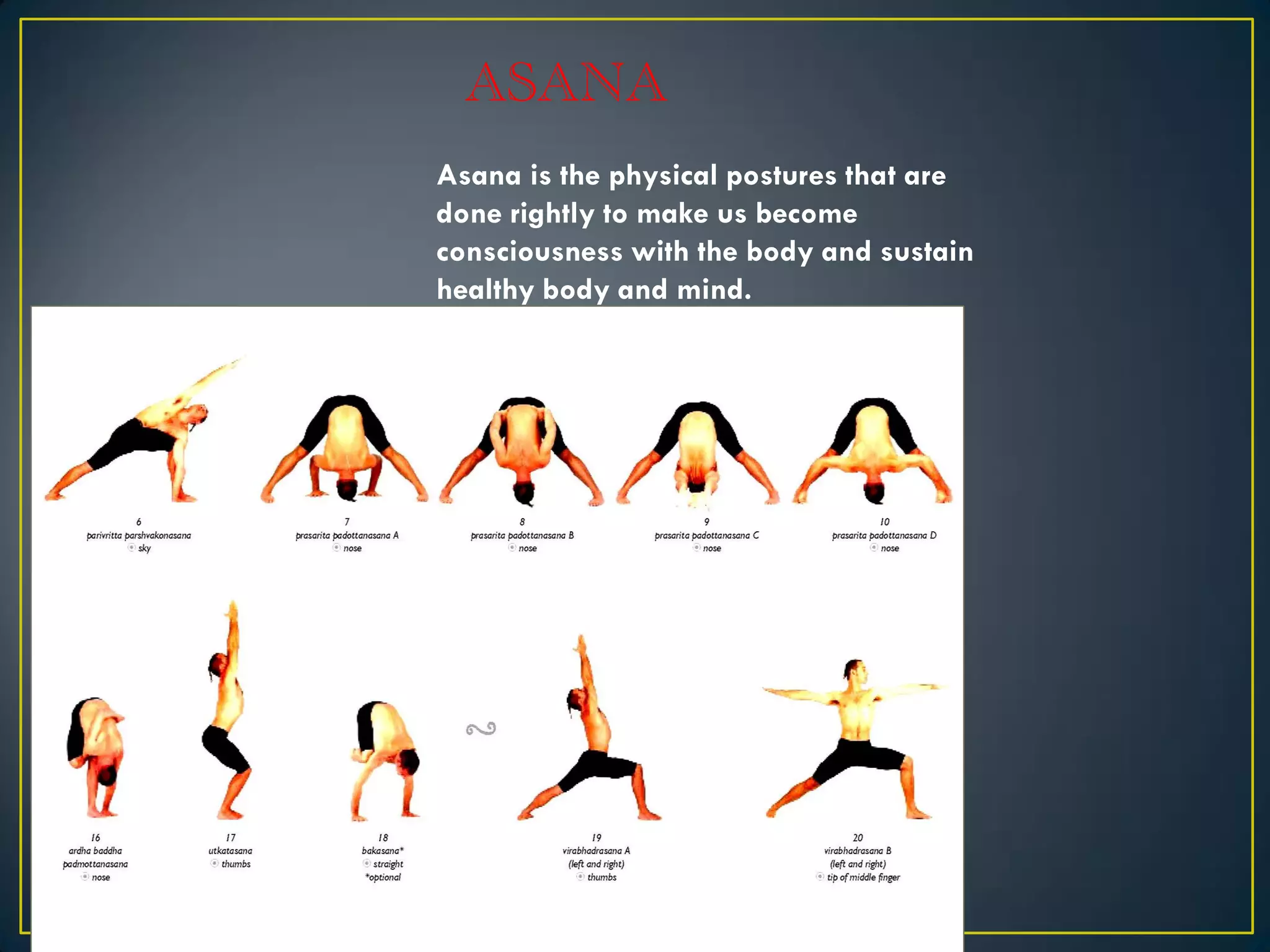 Yoga | PDF