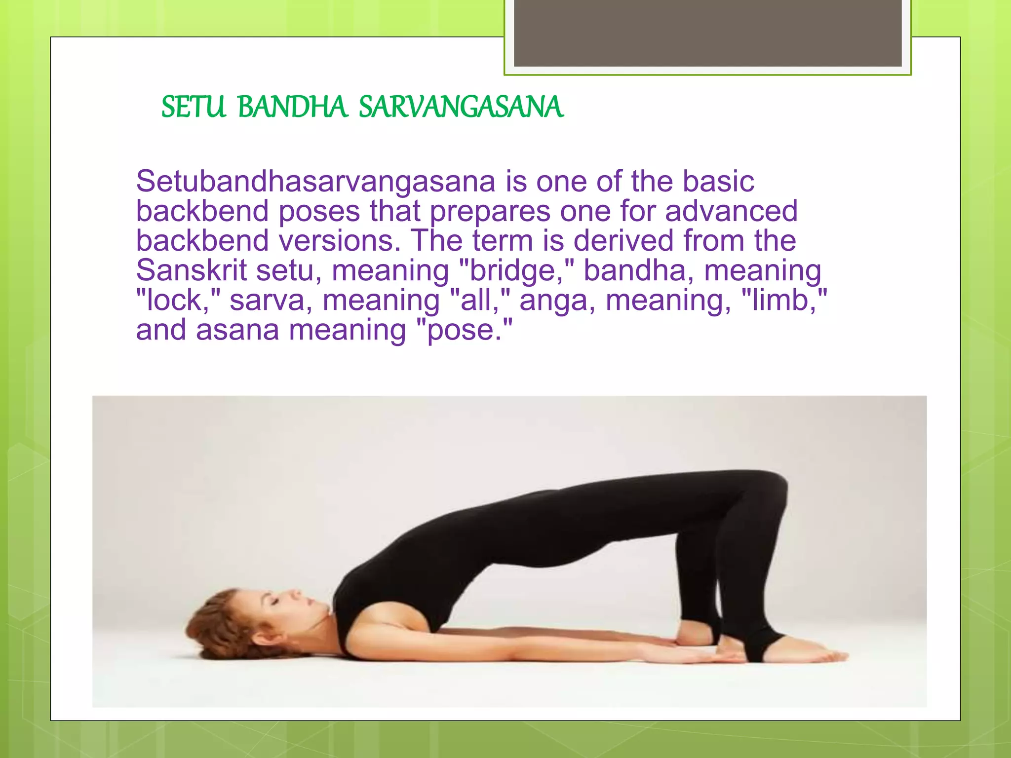 DIFFERENT TYPE OF YOGA | PPTX