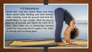 Yoga | PPTX