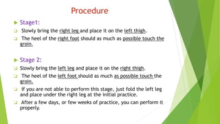 Yoga | PPTX