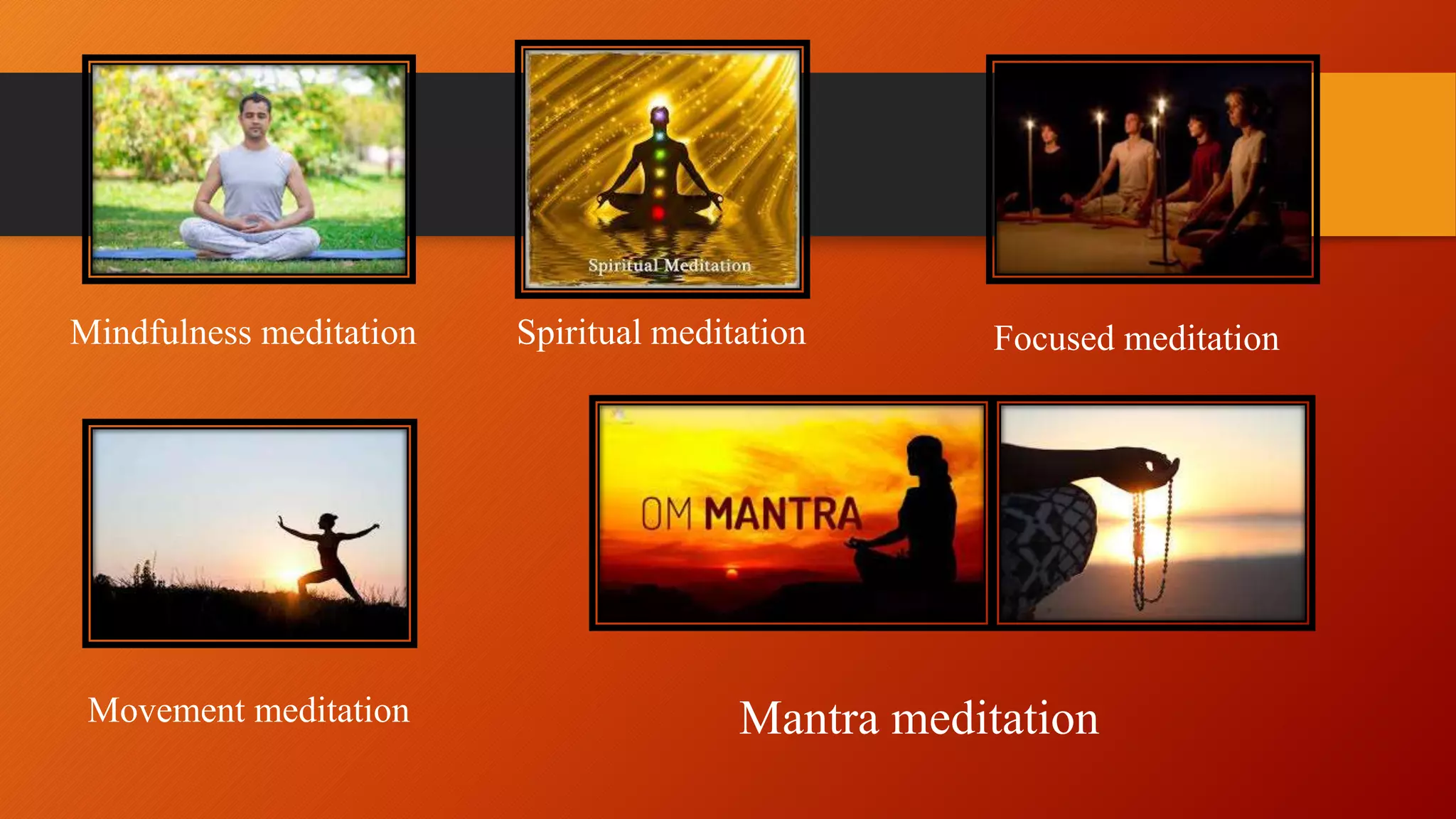 Yoga and Meditation | PPTX