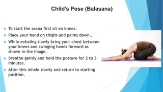 Yoga | PPTX