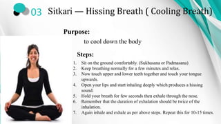 Yoga | PPTX