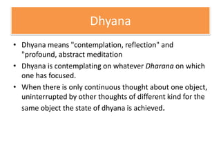 YOGA | PPT