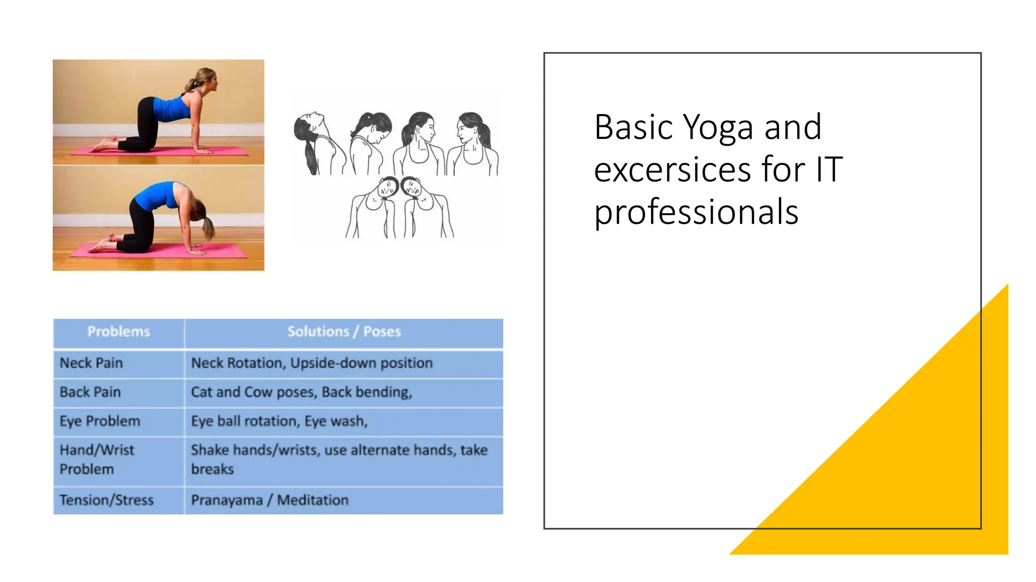 Yoga the best therapy for healthy lifestyle.pptx