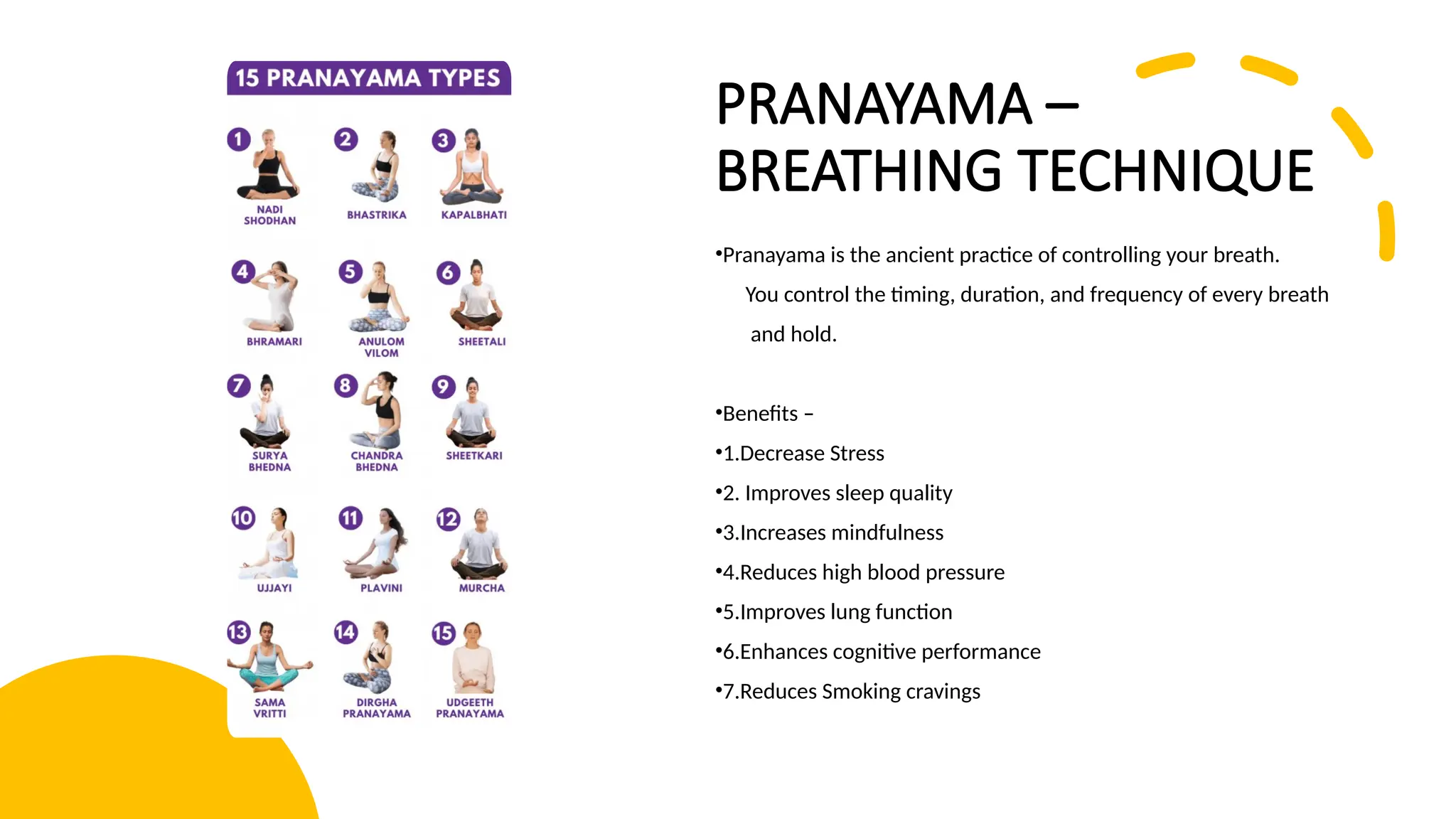 Yoga the best therapy for healthy lifestyle.pptx