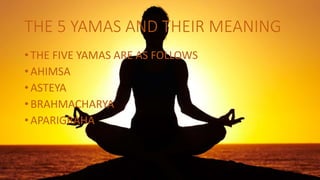 Yoga - Importance.pptx