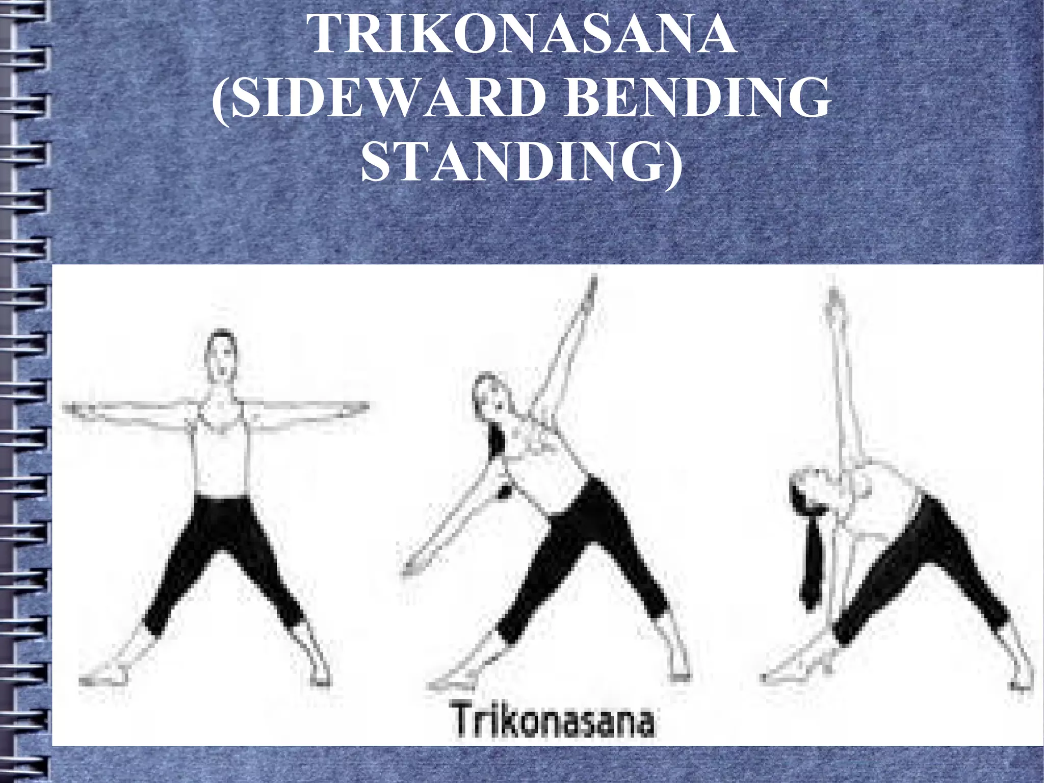 Yoga positions and techniques | ODP