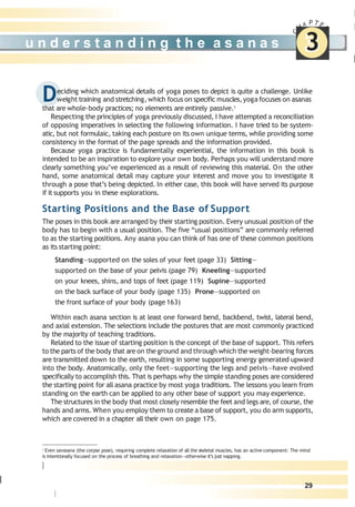 Yoga anatomy for poses | PPTX