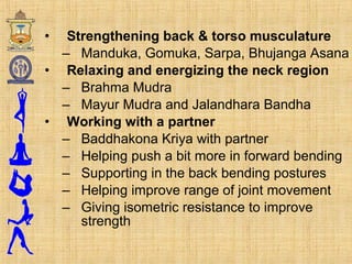 Yoga and arthritis | PPT