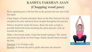 yoga and diet in pregnancy .pptx