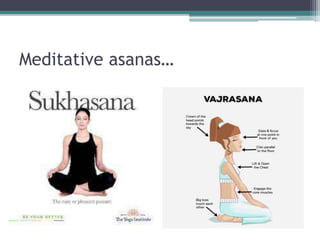 YOGA AND LIFESTYLE.pptx | Hinduism | Religion & Spirituality