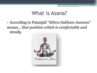 YOGA AND LIFESTYLE.pptx | Hinduism | Religion & Spirituality