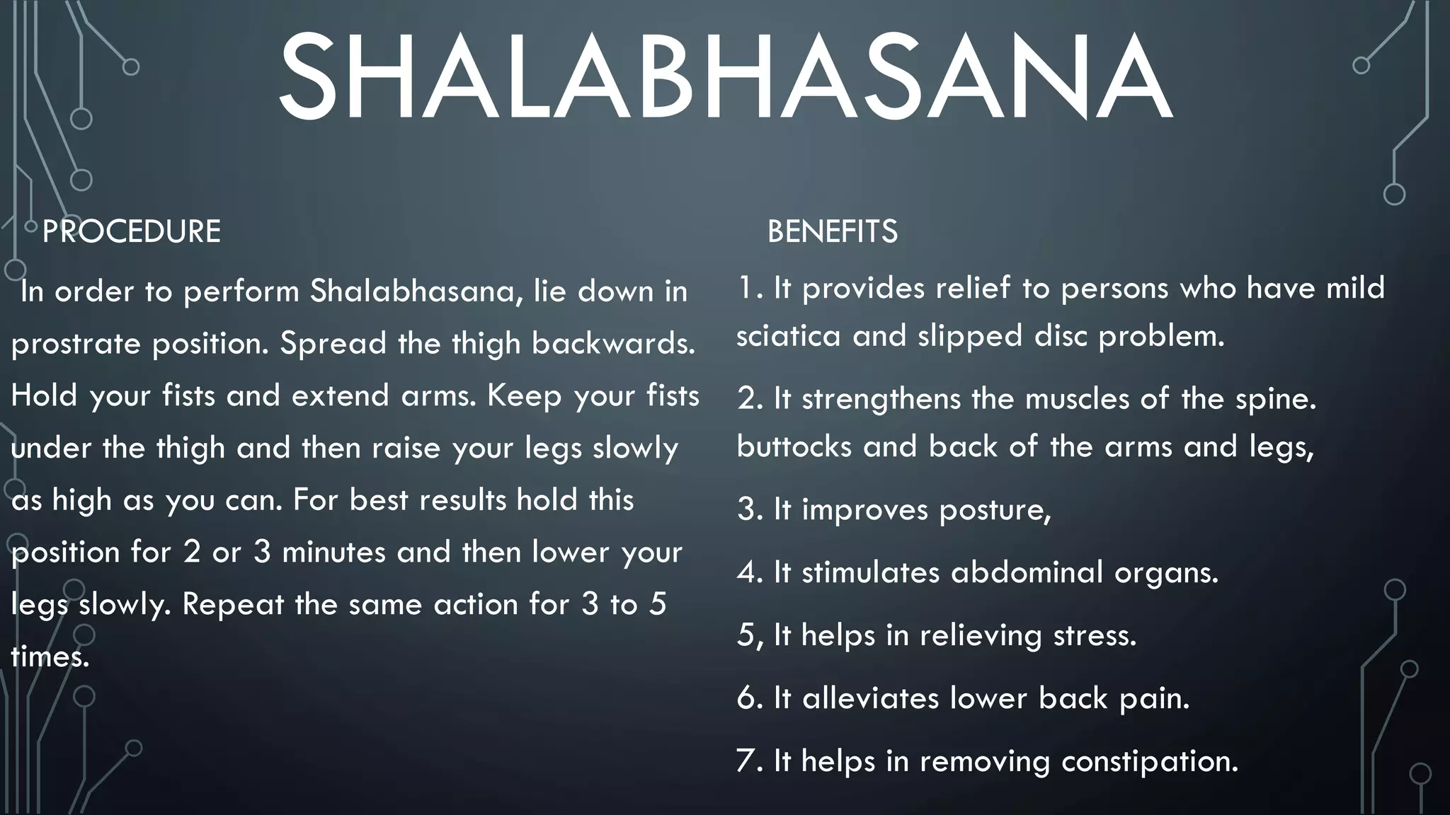 Yoga and lifestyle chapter 3 | PDF