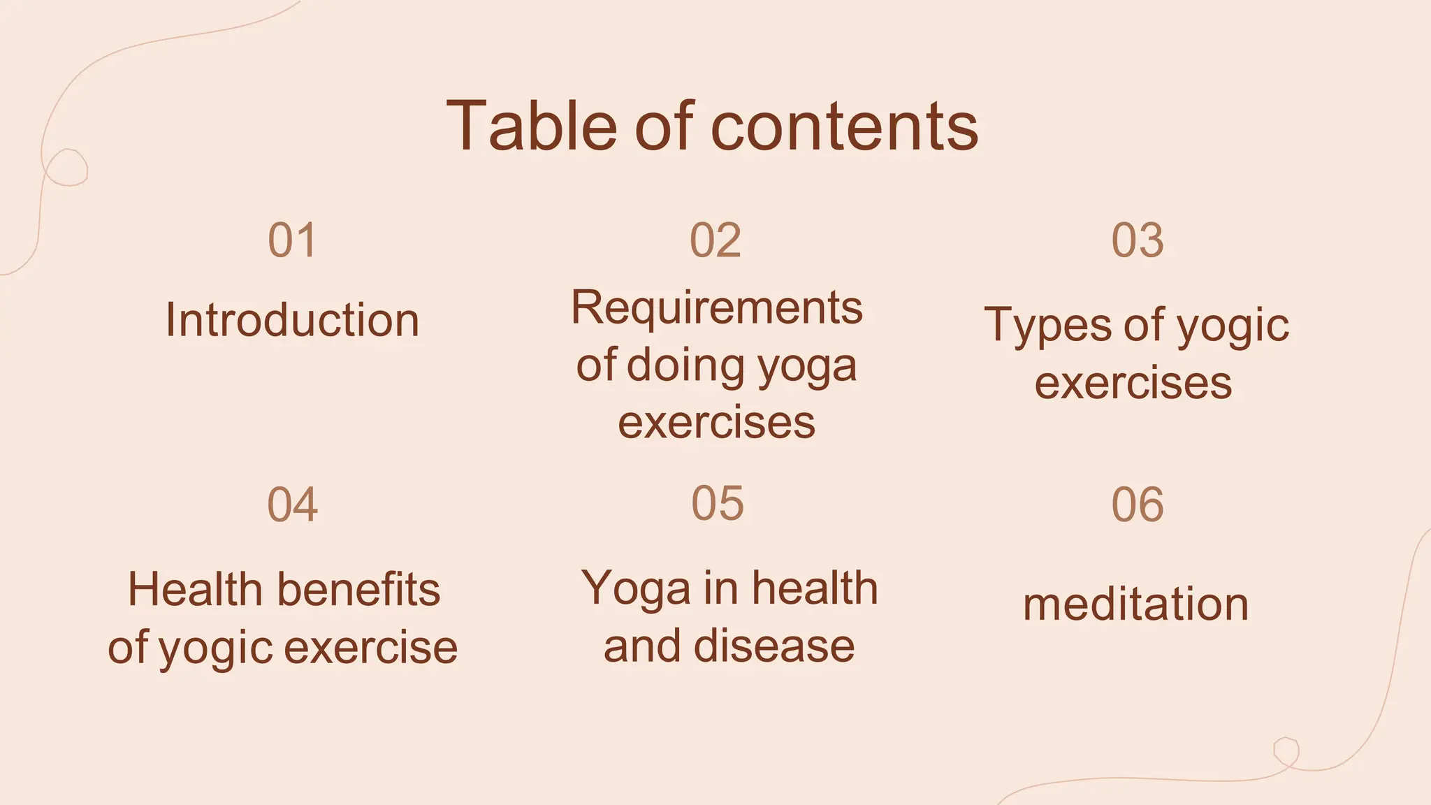 YOGA AND MEDIATION BEST POWERFUL POWERPOINT PPT | PPTX