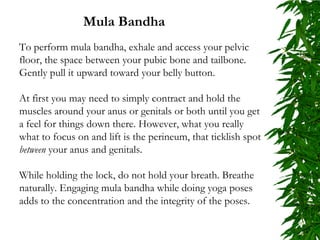 Yoga and meditation lecture | PDF