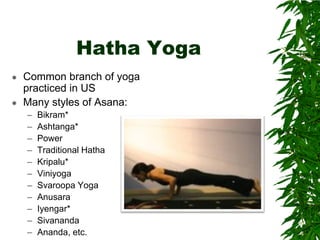 Yoga and meditation lecture | PDF