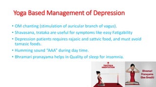 Yoga and Mental Health importance in life.ppt