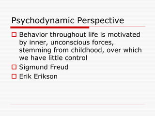 Yoga and modern psychology | PPT