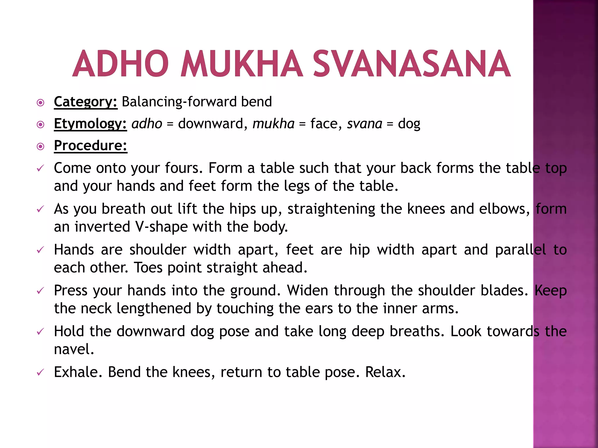 Yoga asanas.pptxss | PPTX