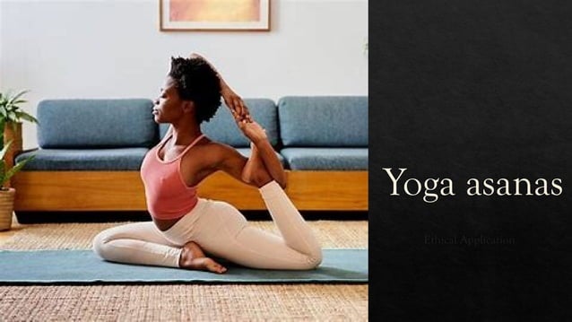 Yoga asanas "types and their benefits".pptx | Hinduism | Religion & Spirituality