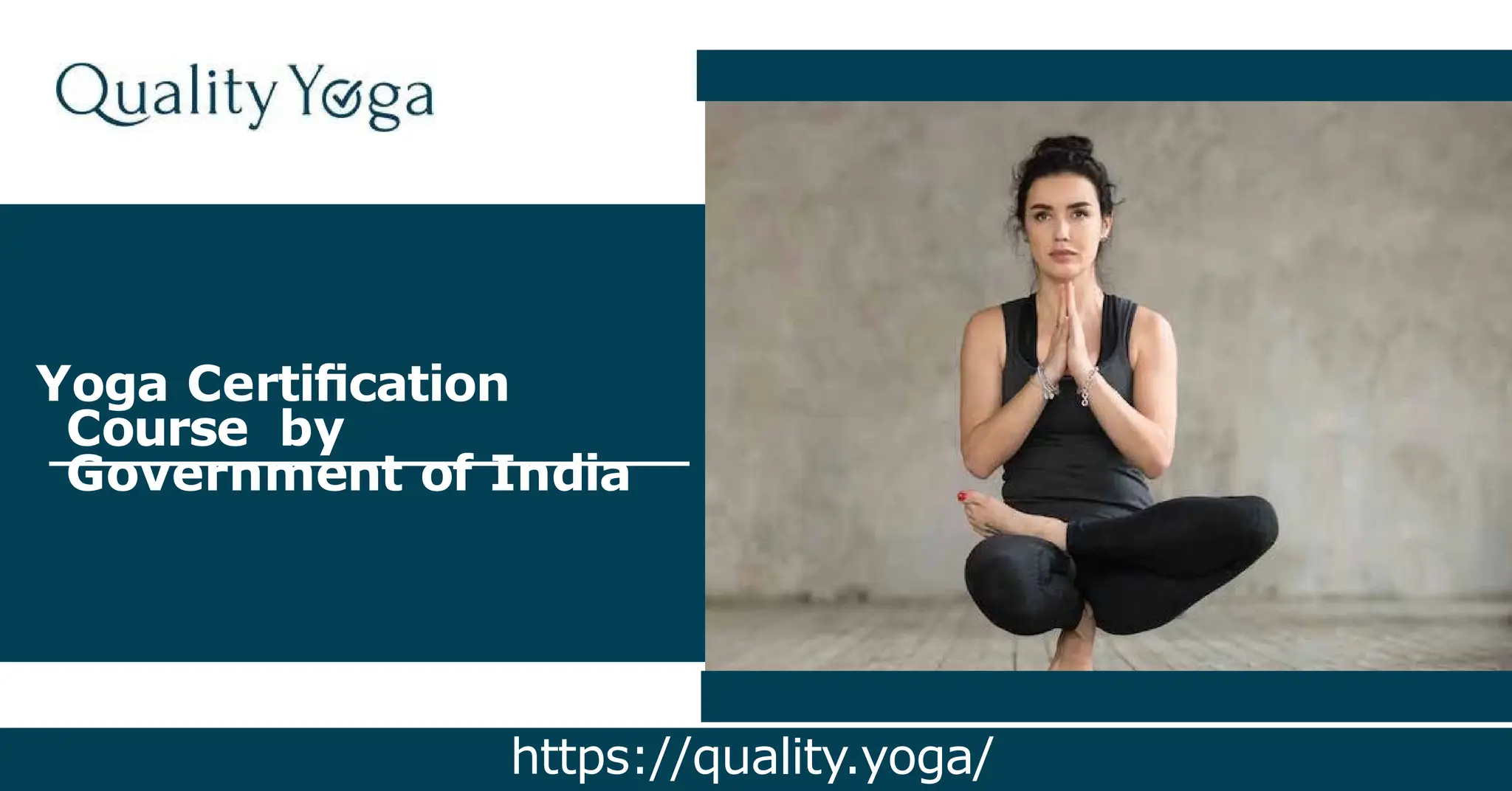 Yoga Certification Course by Government of India | quality yoga | PPTX