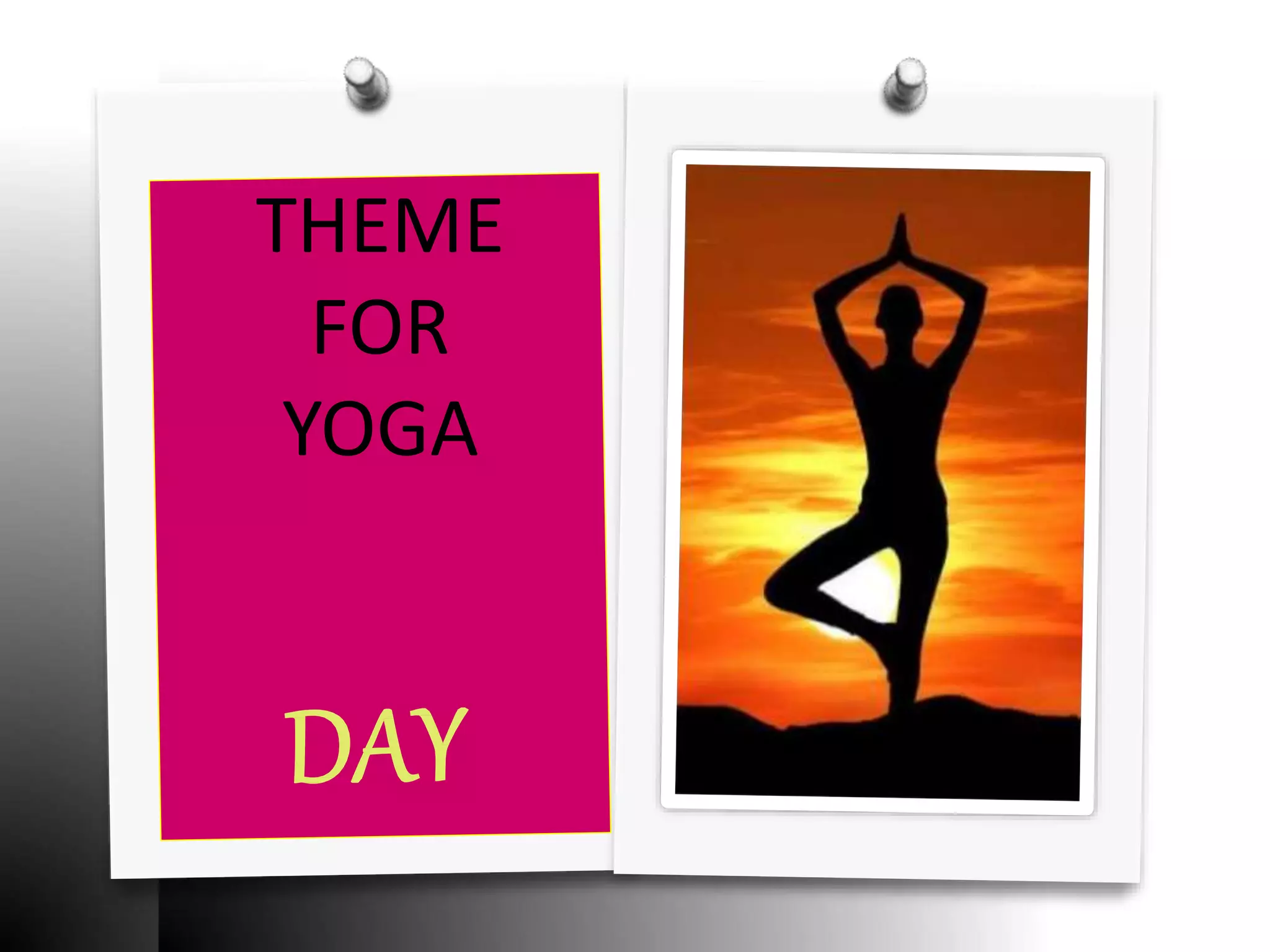 yoga day.pptx | Hinduism | Religion & Spirituality