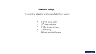 Yoga Day ppt ( fun session for yoga day teams) | PPTX