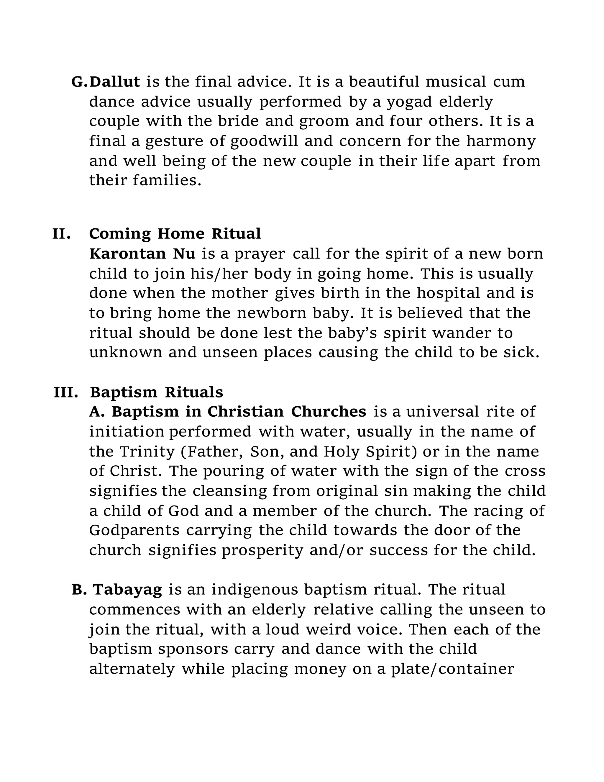 Yogad in the Philippines | DOCX