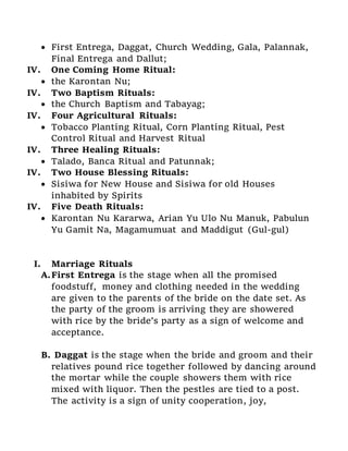 Yogad in the Philippines | DOCX