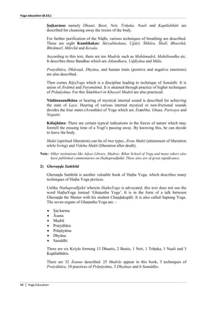 Yoga Education by NCTE - B.Ed - English.pdf
