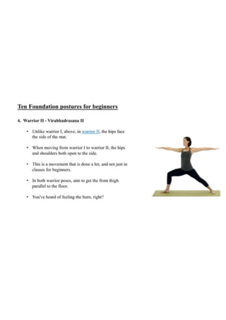 YOGA EDUCATION WITH BENEFITS AND HEALTH AWARENESS | PDF