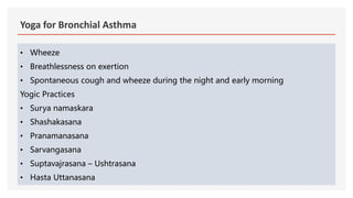 Yoga for Bronchial Asthma.pptx