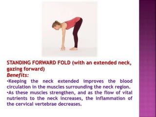 YOGA FOR CERVICAL SPONDYLOSIS.pptx