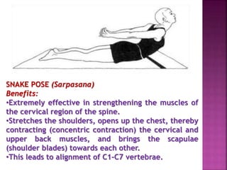 YOGA FOR CERVICAL SPONDYLOSIS.pptx