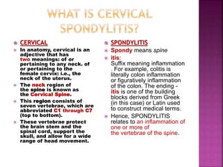 YOGA FOR CERVICAL SPONDYLOSIS.pptx