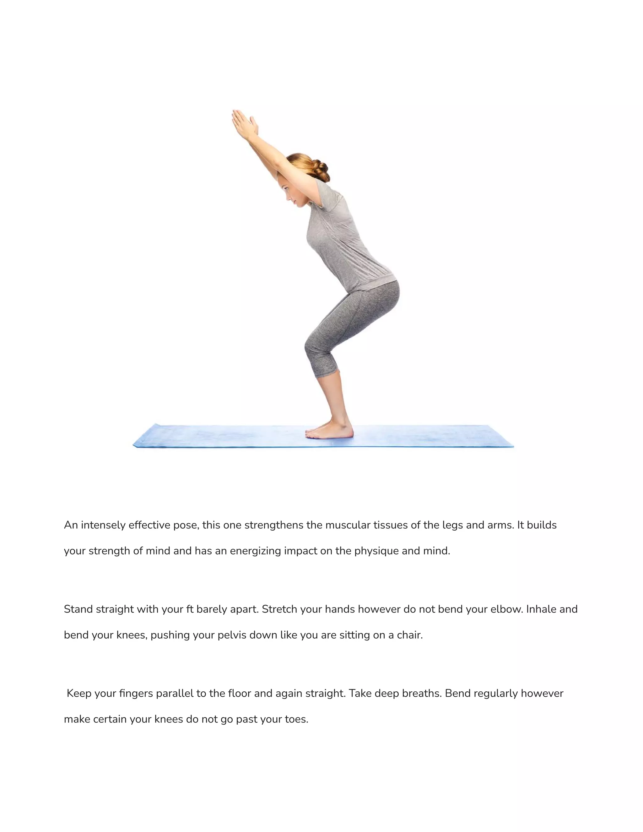 Yoga for everyone 10 yoga poses you need to know | PDF