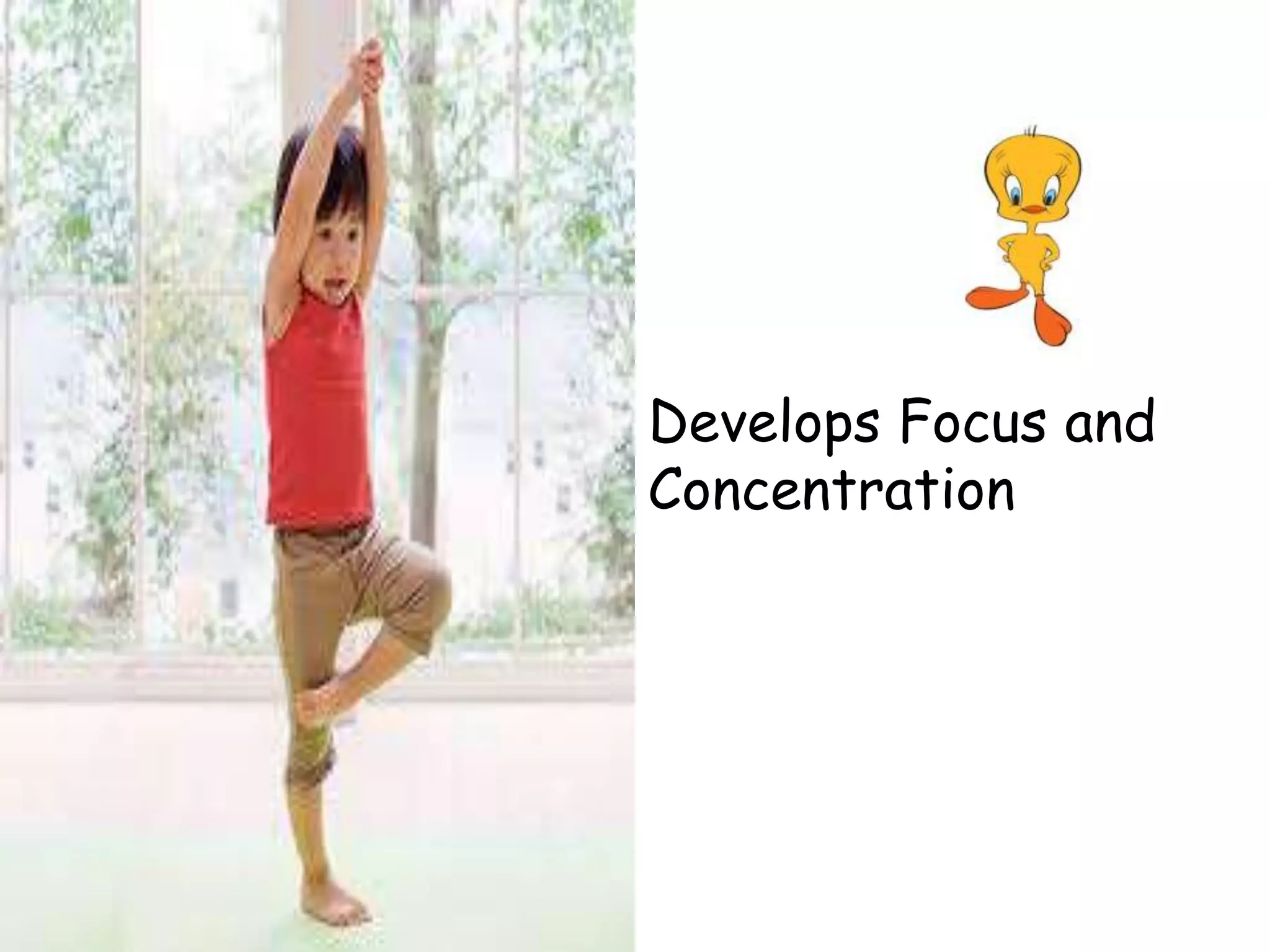 Yoga for kids | PPTX
