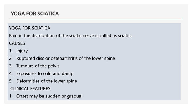 YOGA FOR SCIATICA.pptx