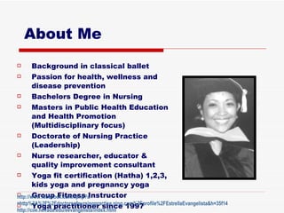 Yoga For Total Sports Conditioning | PPT